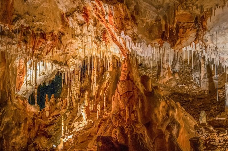 Slovakia’s Most Romantic Castles, Cities, Caves, Mountains & Nature ...